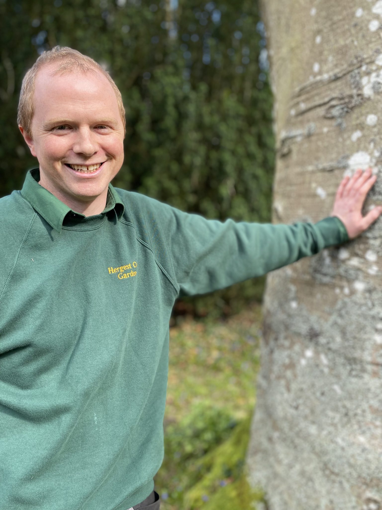 HERGEST CROFT GARDENS