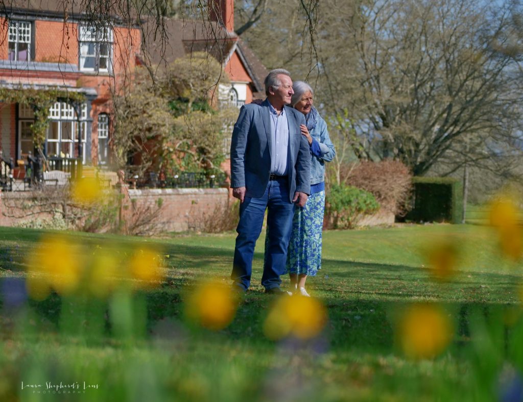 HERGEST CROFT GARDENS